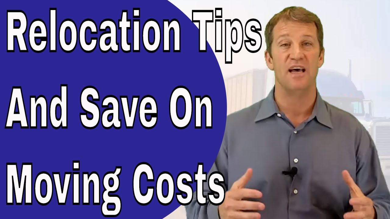 Relocating To Tampa FL? Save $1,000's On Moving Costs - YouTube