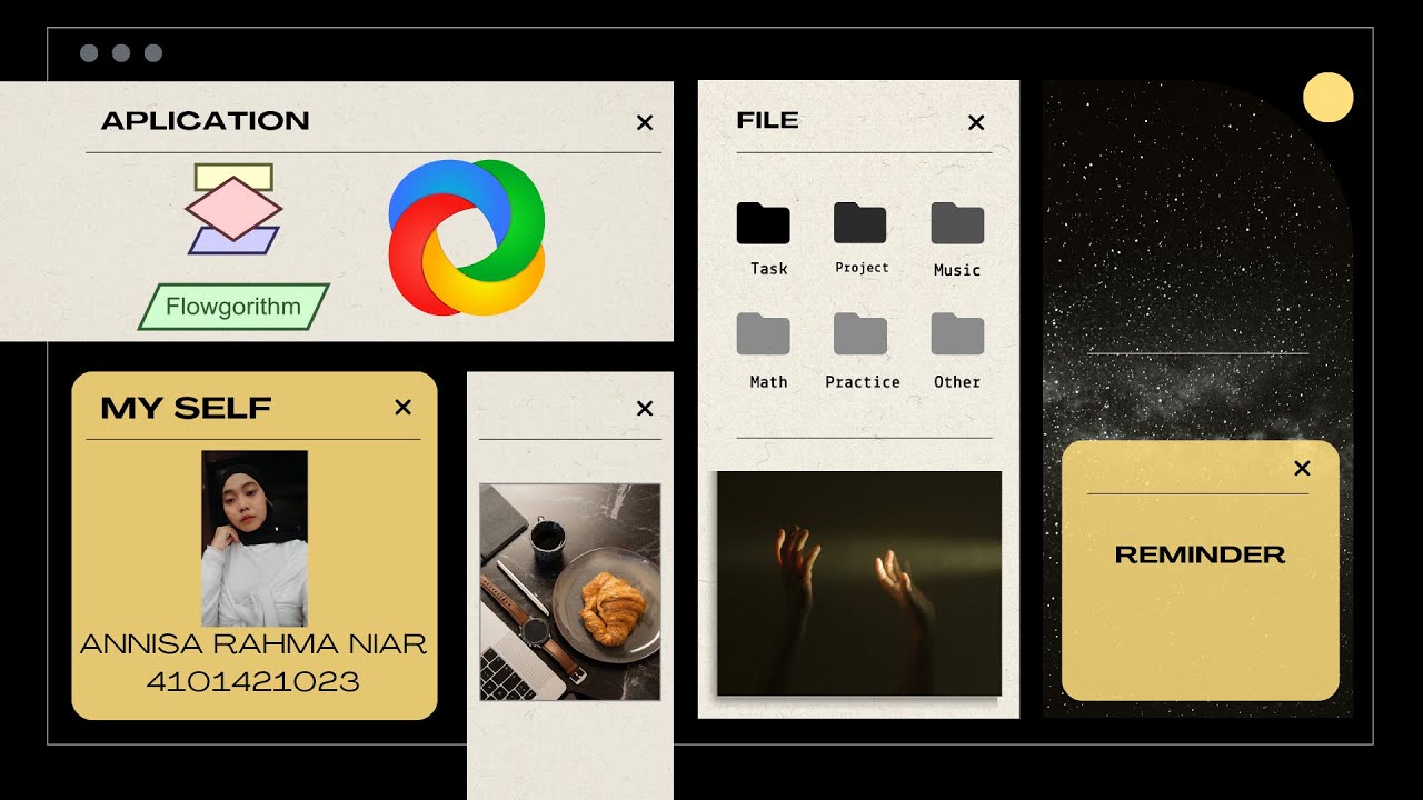 FLOWGORITHM | Volume of Cube, Root of Quadratic Equation, Kind of ...