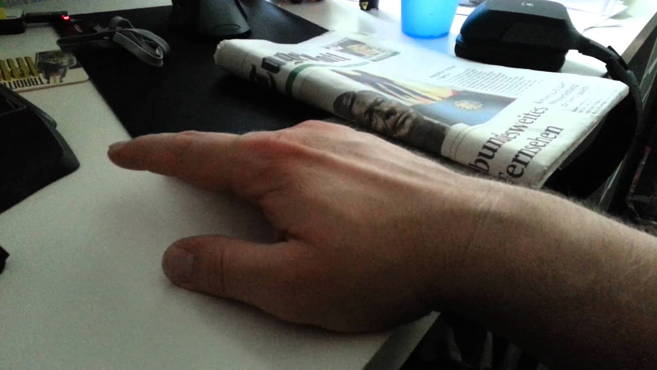 Muskelzucken - YouTube