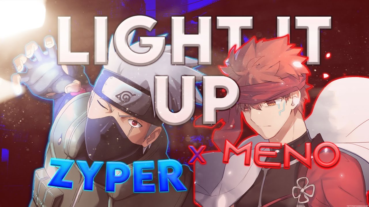 Zyper x Meno.fx open collab NCS - Light It Up #zyperopencollab - YouTube