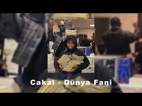Cakal - Dünya Fani (speed up + reverb) Tiktok Version