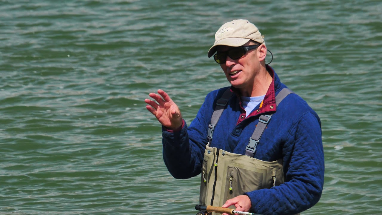 How to Fish a Boulder Garden - YouTube