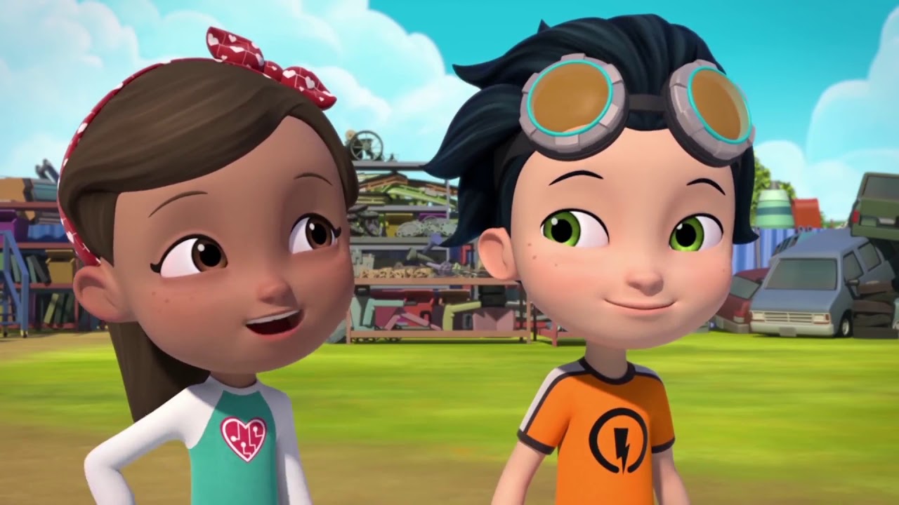 Nick Jnr - DStv Promo - YouTube