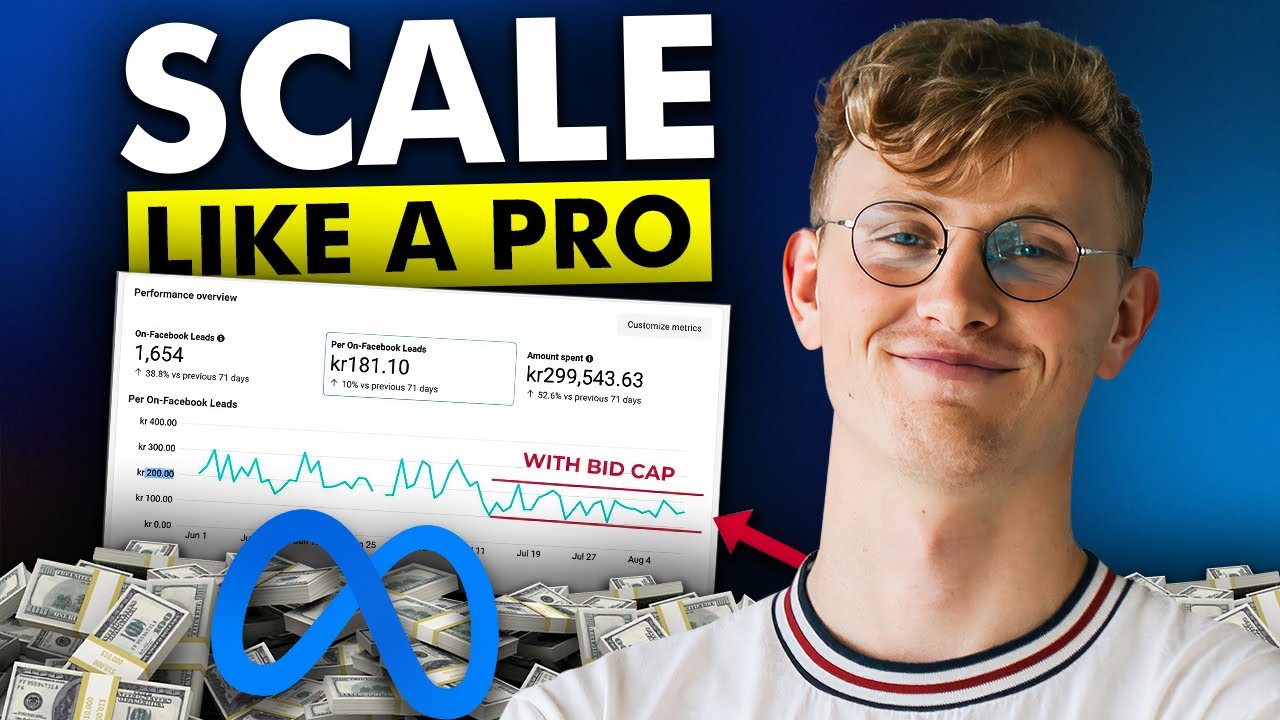 My NEW Favourite Way To Scale Facebook Ads PROFITABLY - YouTube