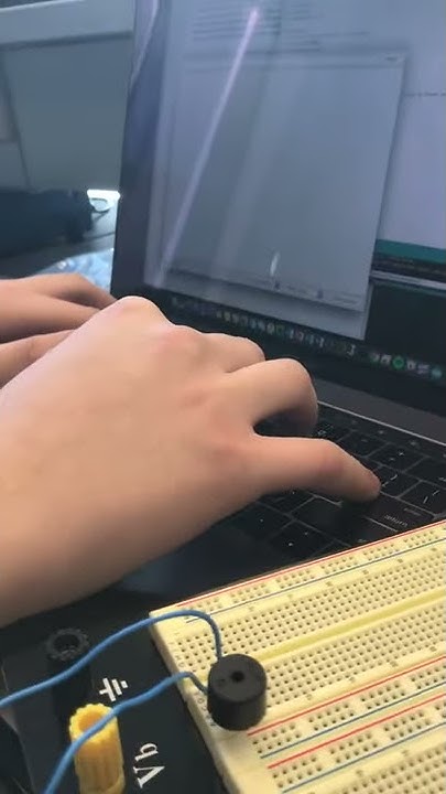 Using Arduino to simulate a keyboard - YouTube