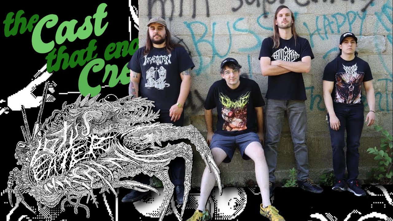 The Cast That Ends Creation Episode 190 - Lotus Eater Machine - YouTube