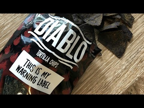 Diablo chip challange - YouTube