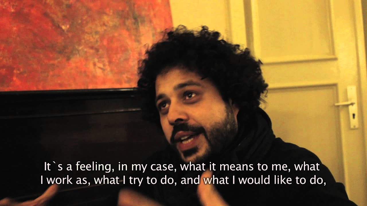 Pablo Vega - Spanish Romani film-maker - YouTube