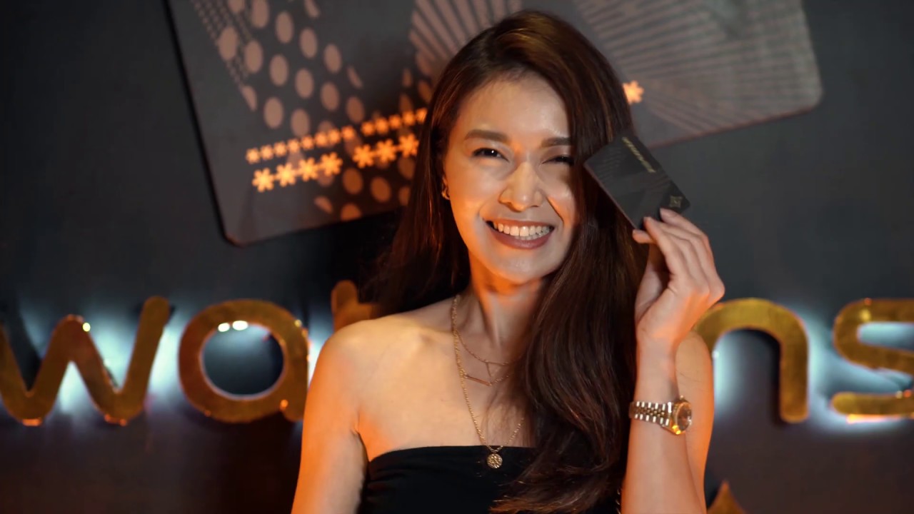 Watsons | Watsons Elite Card Launch - YouTube