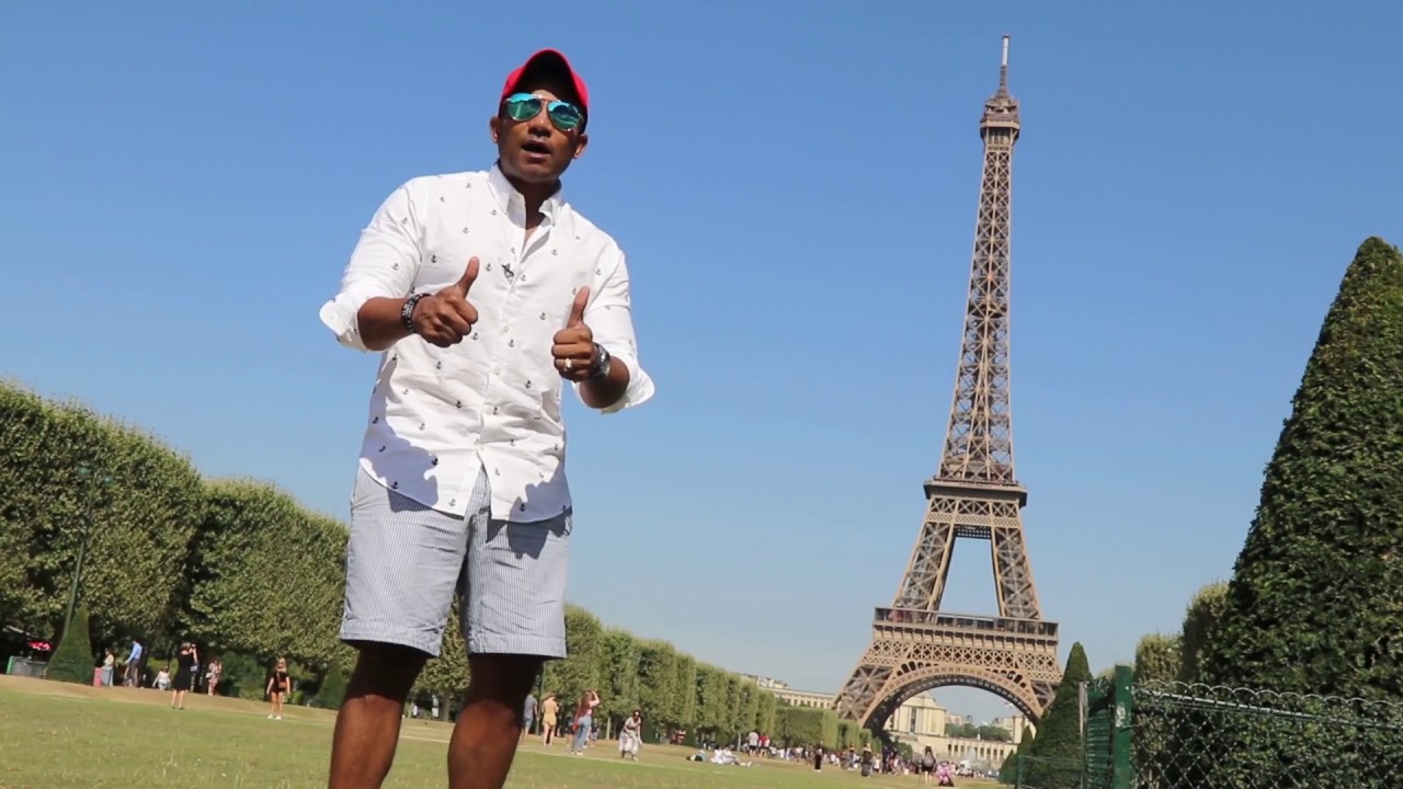 Reportajes Matinal Telemicro-5 lugares a visitar en Paris-Alex Santiago ...