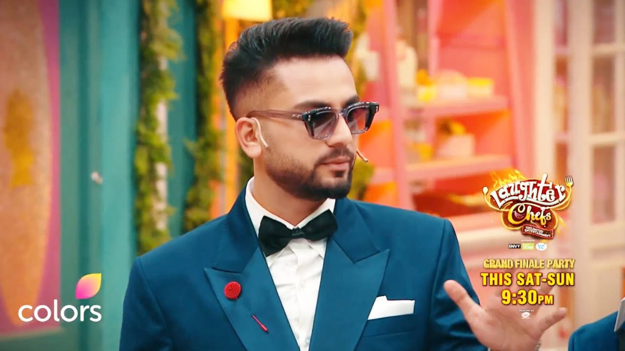 Laughter Chefs S2 Grand Finale NEW PROMO | Laughter Chefs S2 Today ...