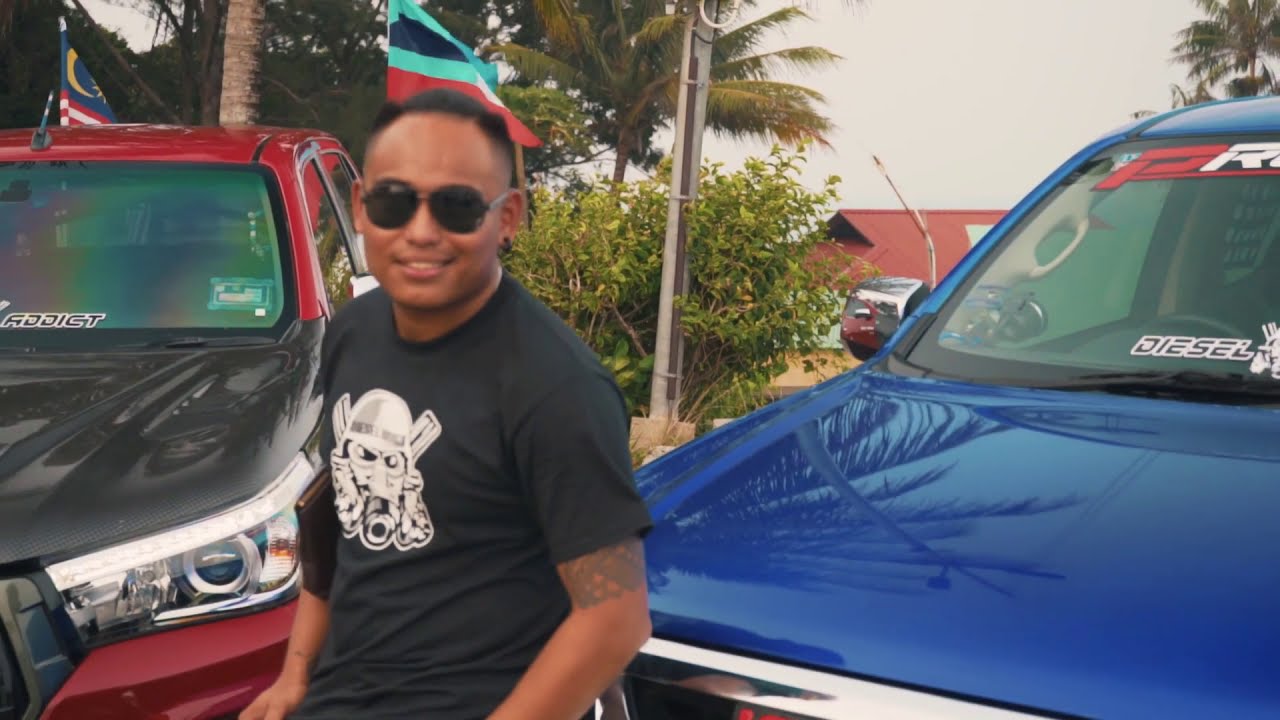 Diesel Addict 3rd Annivesary at Kudat - YouTube