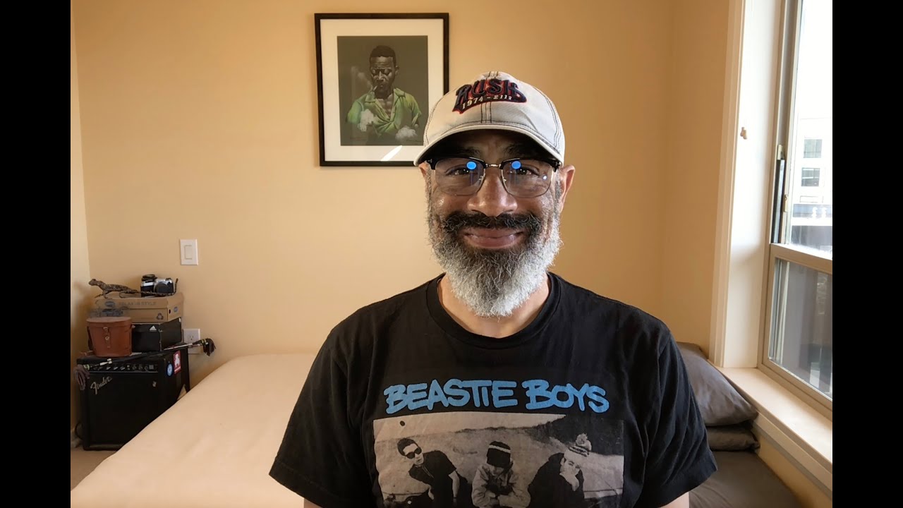 BEASTIE BOYS Reaction BEASTIE BOYS MAKING WITH THE FREAK FREAK from Ill ...