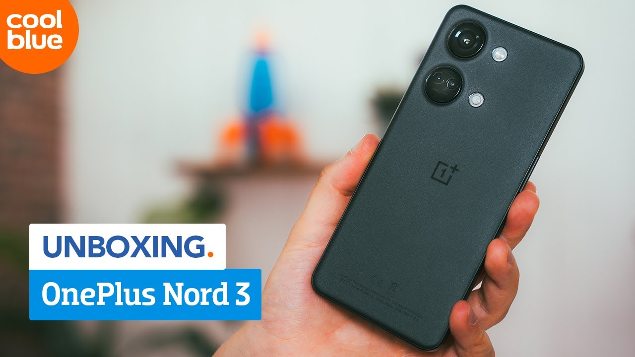 OnePlus Nord 3 - Unboxing - YouTube