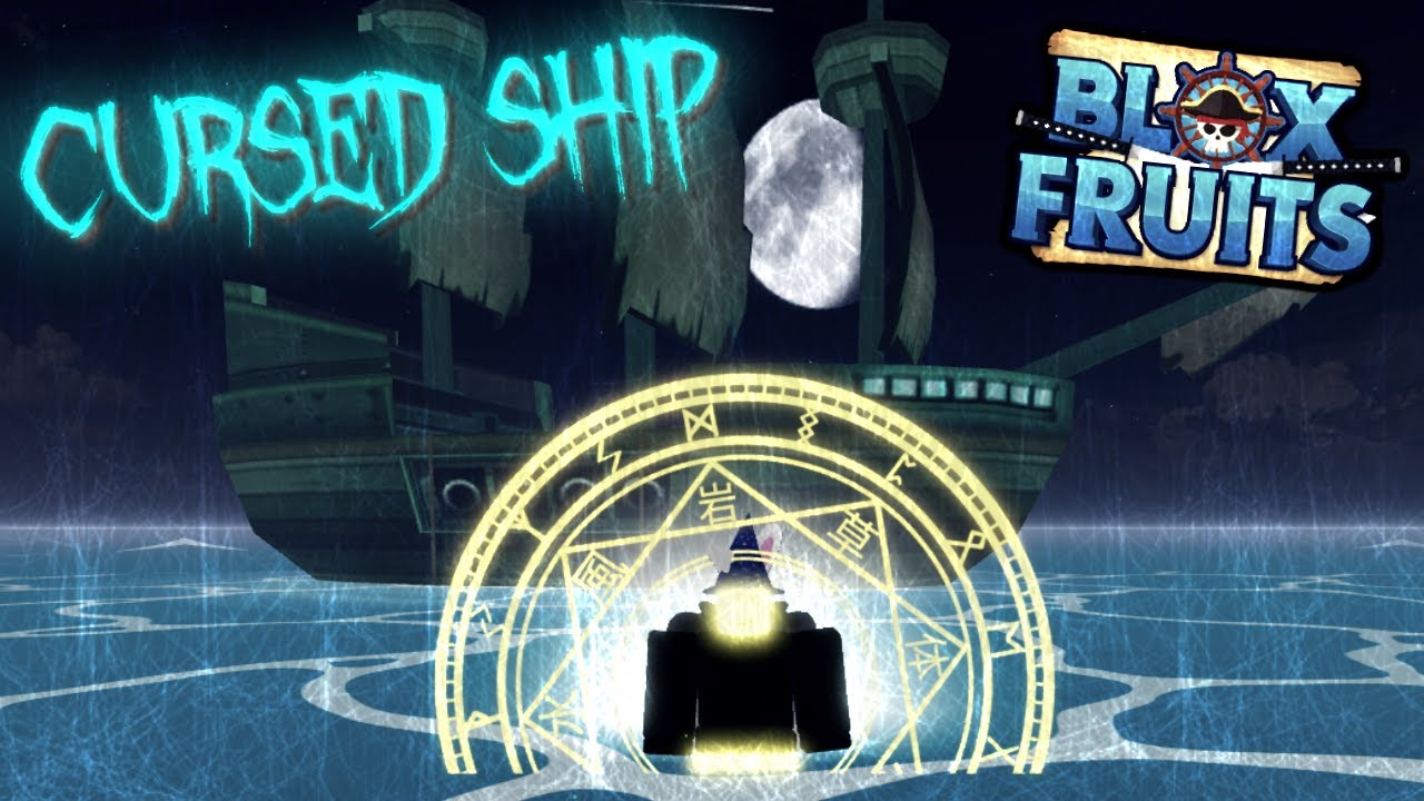 ASMR ROBLOX BLOX FRUITS *CuRsEd sHiP* ep.42 - YouTube
