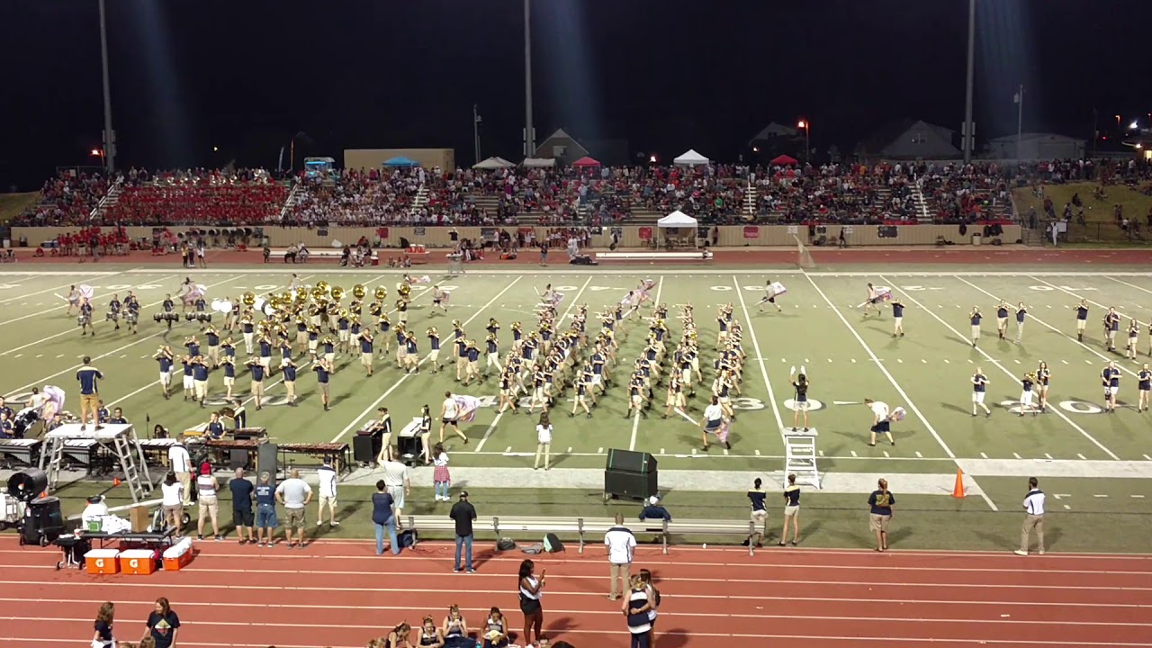 Southmoore Band 9-8-17 - YouTube
