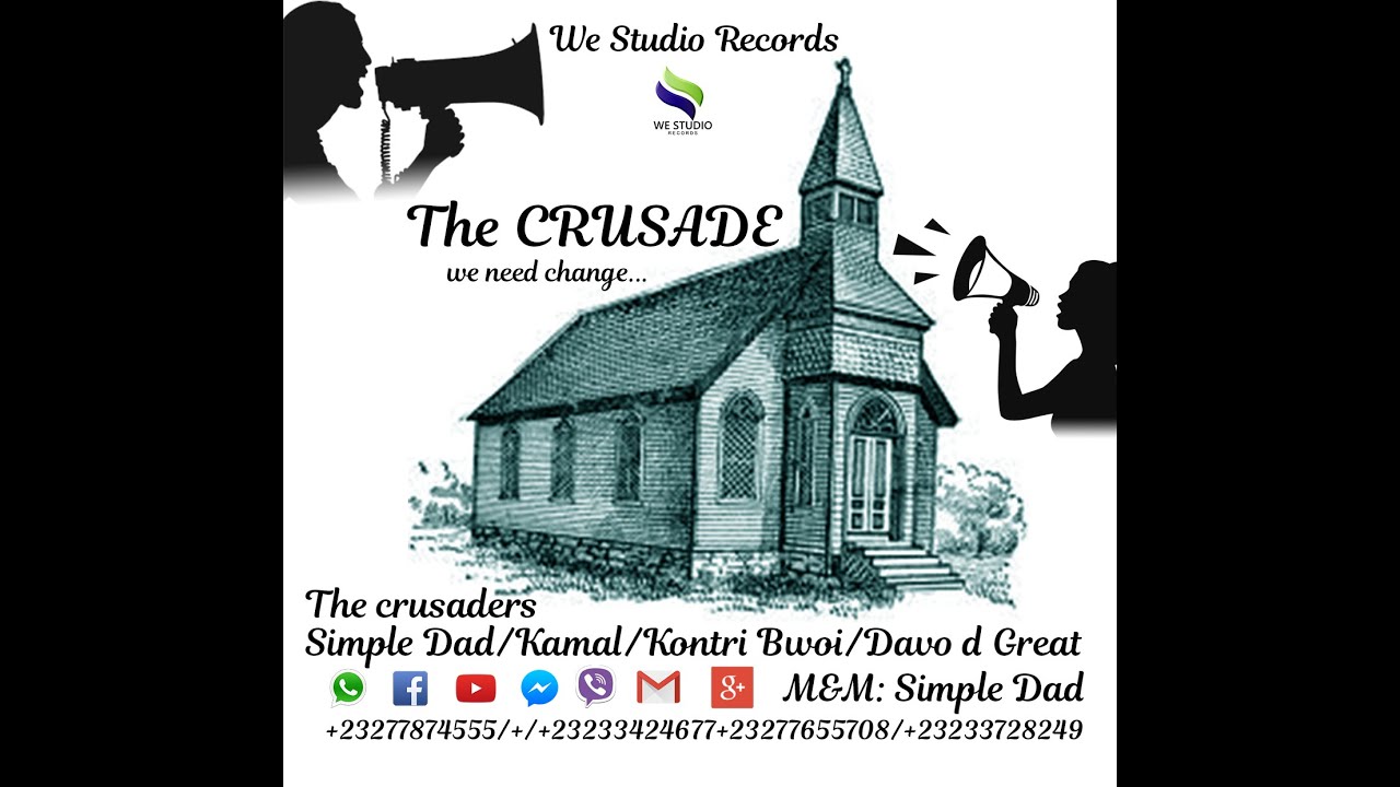 THE CRUSADE (Official Audio) - YouTube Music