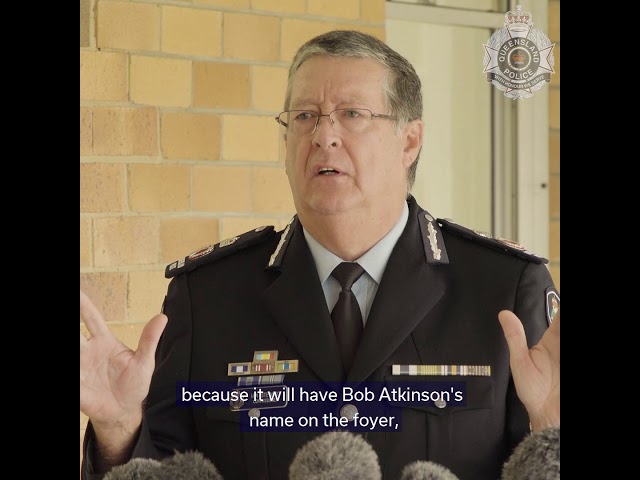 New Bob Atkinson police training centre will underpin Queensland ...