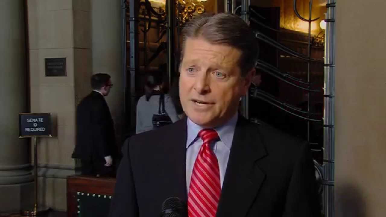 Senator Gallivan Speaks on 2014 NYS Budget - YouTube