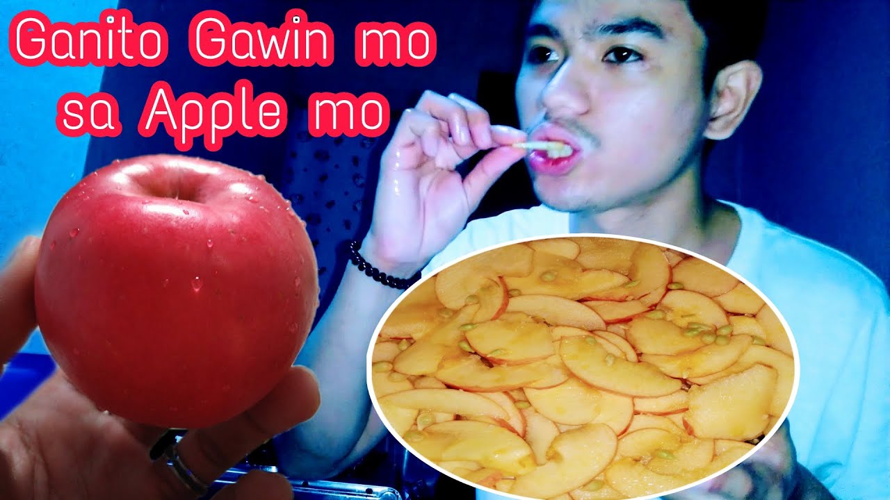 I-Level Up Ang Mansanas Mo 🍎 This Coming BER Months 🍎 Napakadali Lang ...