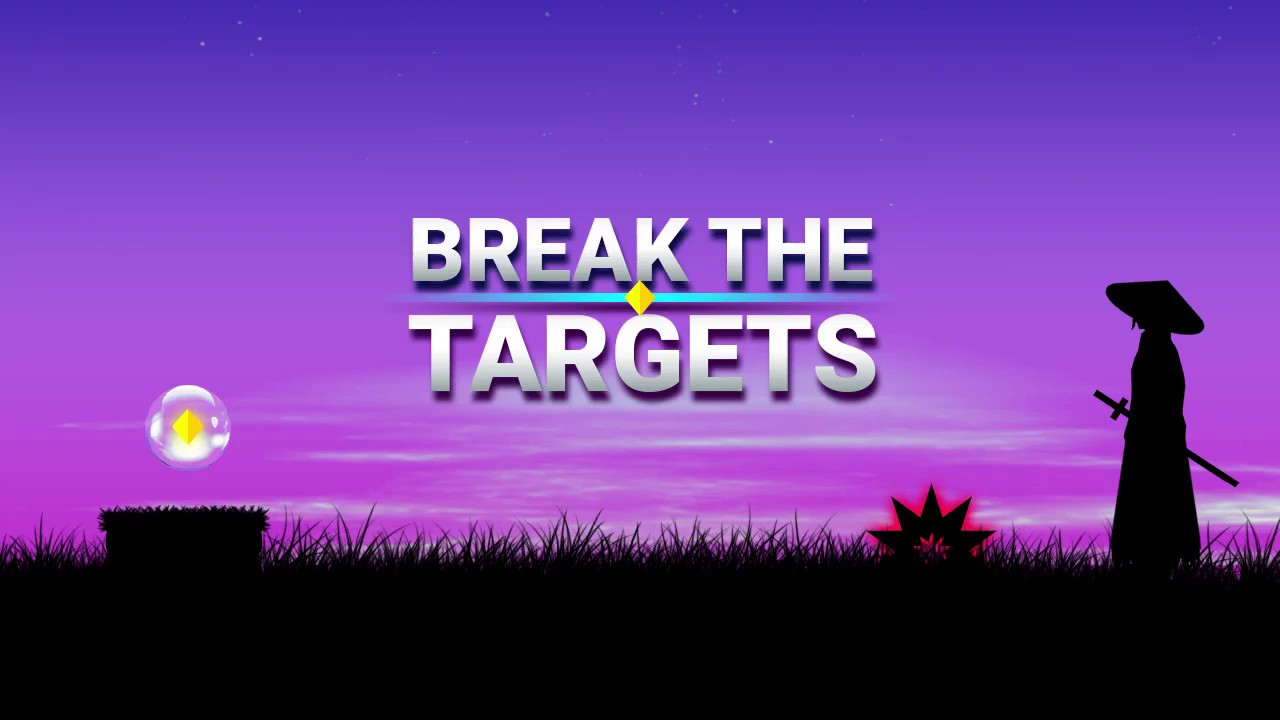 Break The Targets (BTT) - Official Steam Release Trailer - YouTube