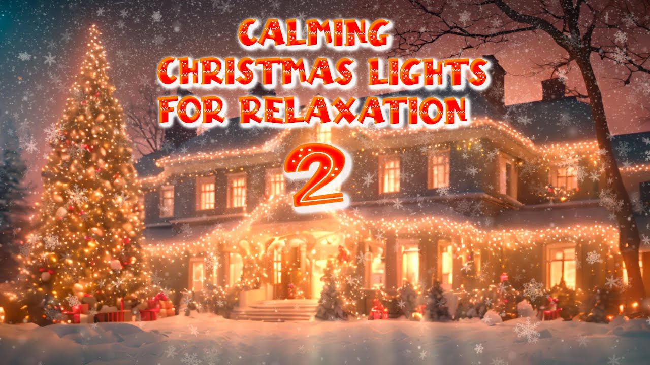 Inner balance. Peaceful Christmas meditation music for healing and ...