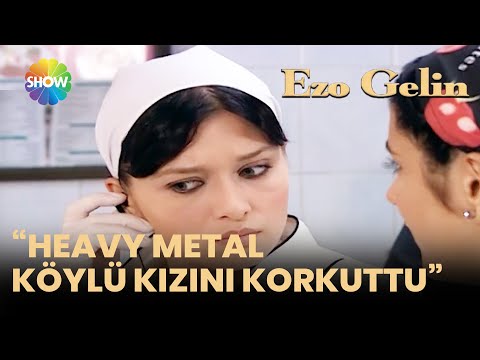 Ezo ilk defa \
