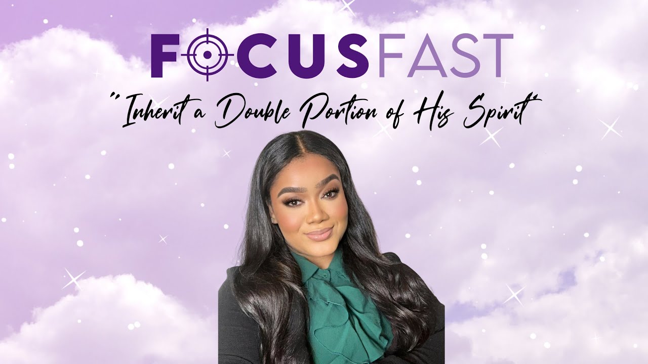 FOCUSFAST 2023 DAY 6 | INTIMACY w/ Arlene Deveaux - YouTube