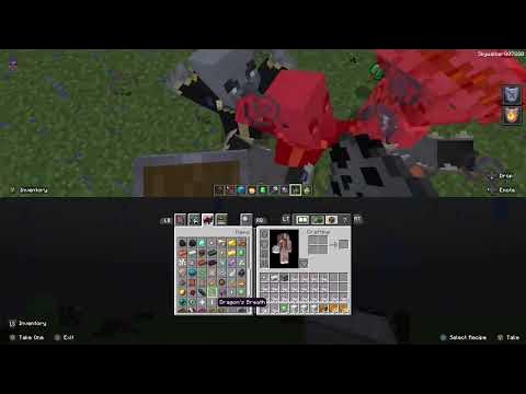 Minecraft Survival - Creative Mode - 2 Players, split screen. - YouTube