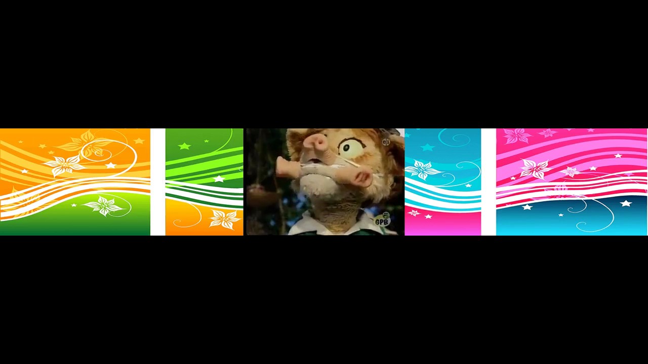 Between the Lions 5x01 Pigs, Pigs, Pigs; The Three Little Pigs - YouTube