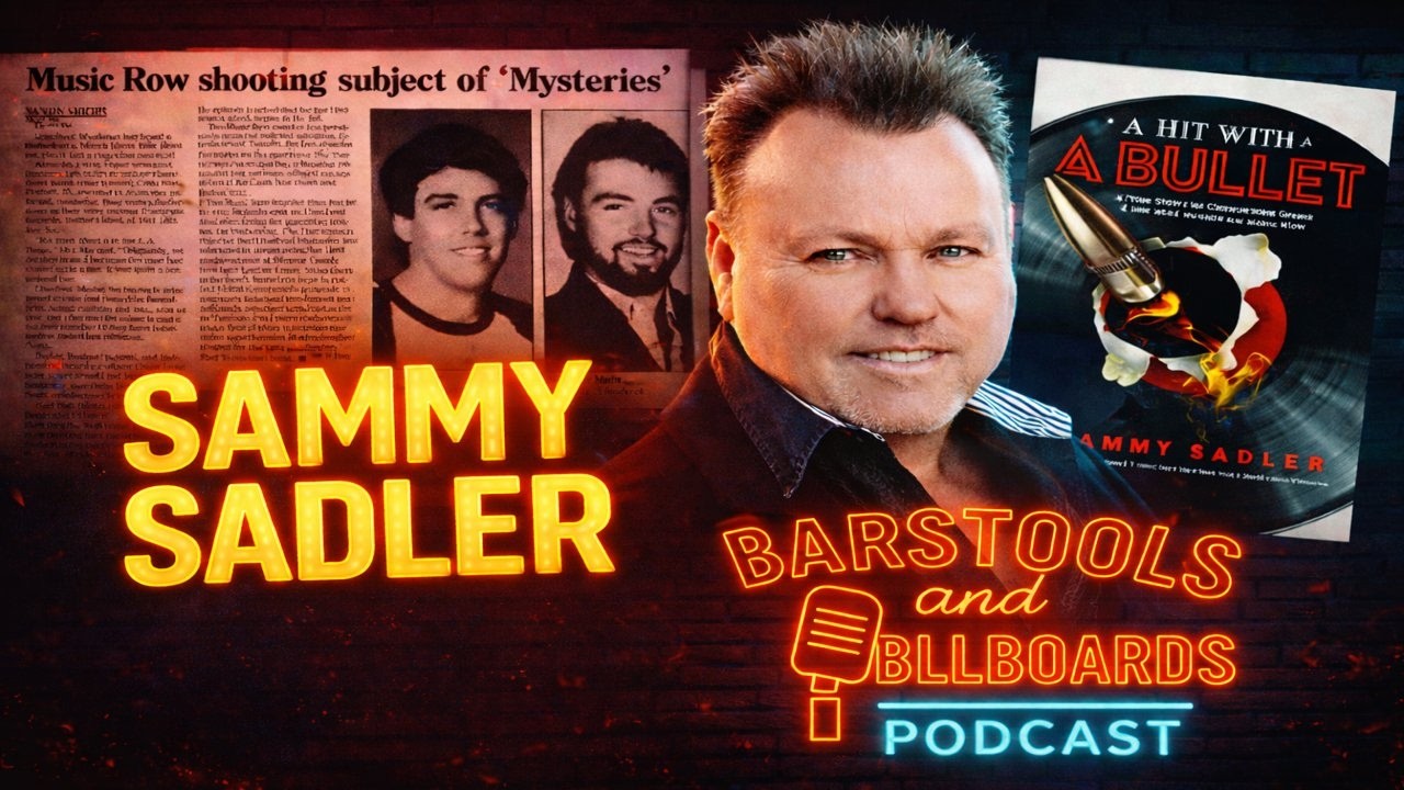 Barstools and Billboards Episode 11: Sammy Sadler - YouTube
