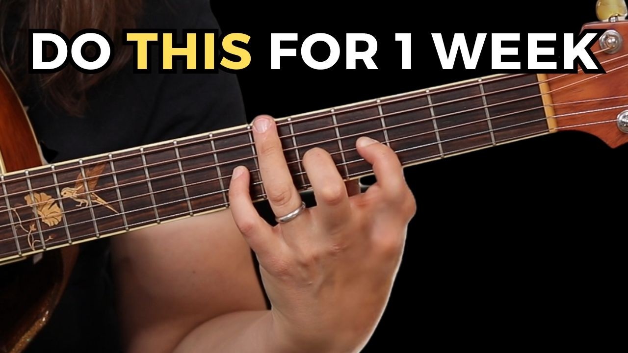My #1 Guitar Finger Independence Exercise - Skyrocket Your Speed! - YouTube
