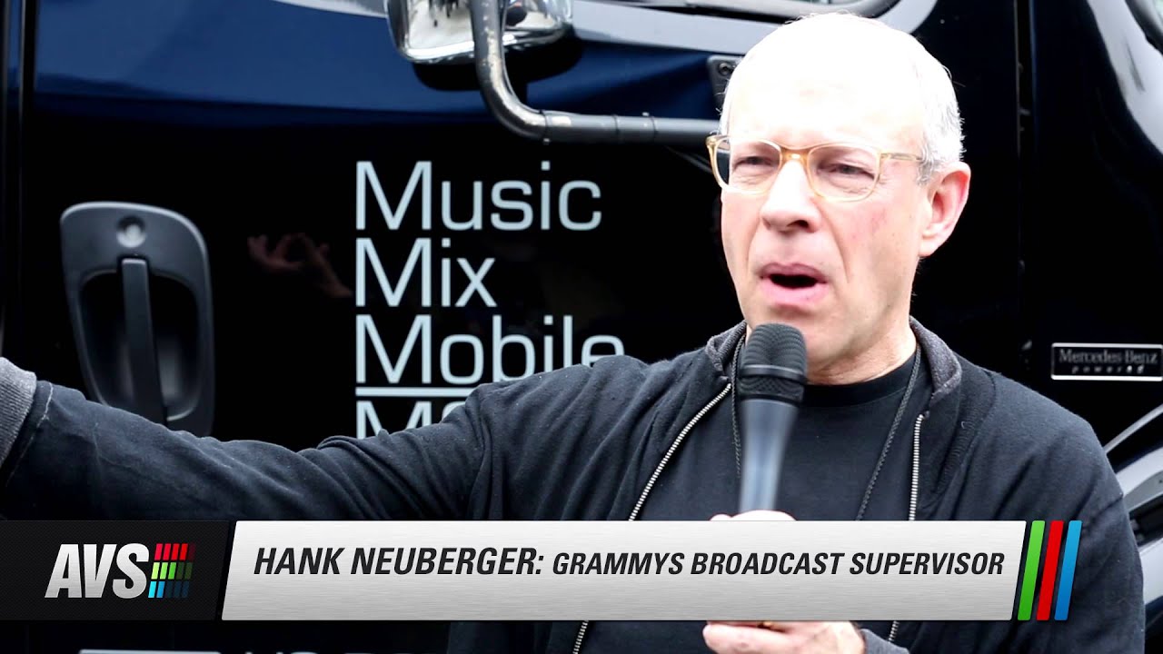 2014 Grammys - Hank Neuberger - What Is The Signal Path From Stage to ...