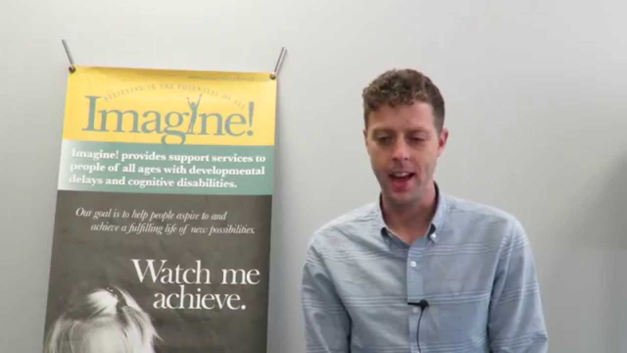Why I Work For Imagine!’s Case Management Department – Mason Turnage ...