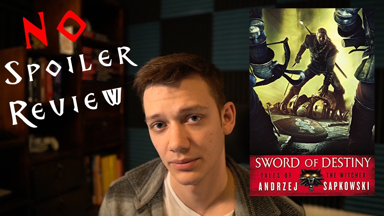 The Sword Of Destiny Review: The Witcher Series - YouTube