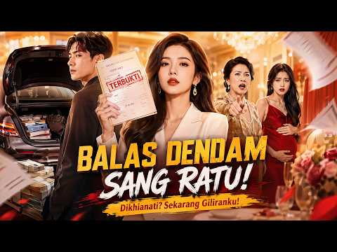 💥Aku menendang suamiku yang berkhianat dan mengambil kembali semuanya.#balasdendam #wanitakuat