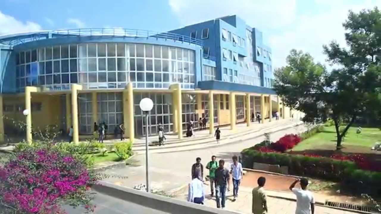 AAiT Campus - YouTube