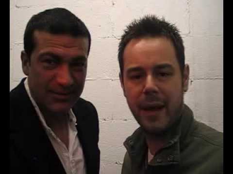 danny dyer and tammer hassan @ Amadeus Nightclub Rochester - YouTube