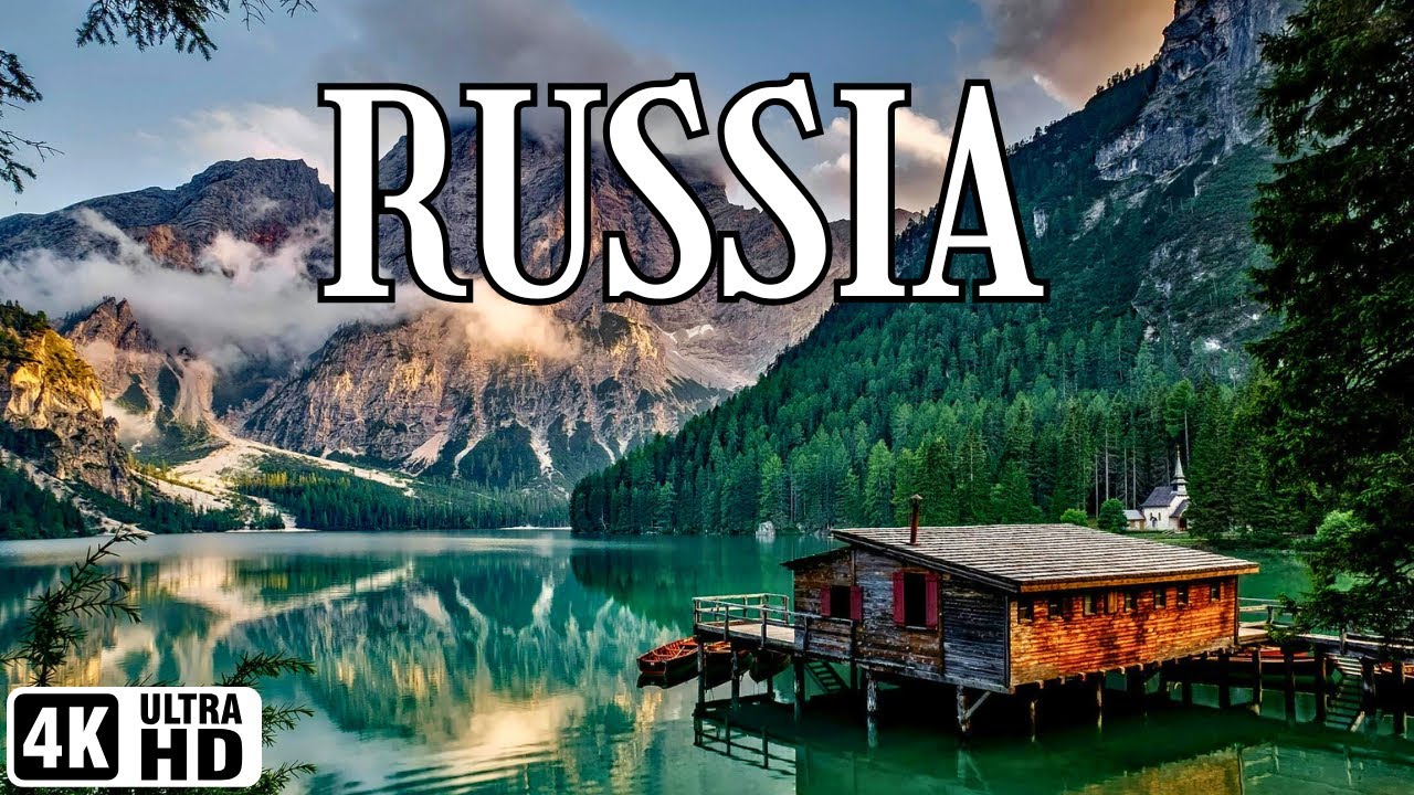 Russia in 4K - Stunning Nature Cinematic Travel & Relaxation Film ...