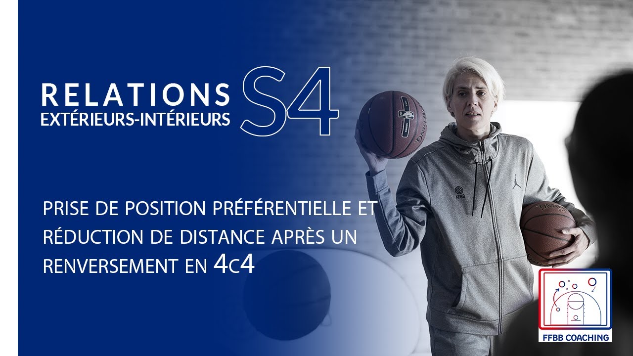 Relations Extérieurs-Intérieurs S4: prise de position préférentielle et ...