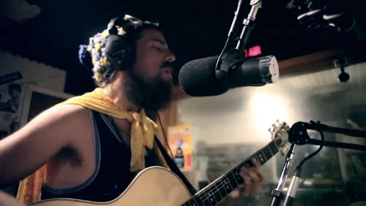Tubby Love performing "The Garden" on KKCR LIVE Kauai Community Radio ...