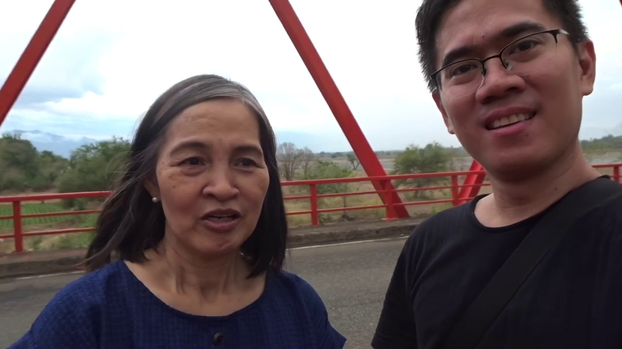 VLOG: Don Mariano Marcos Bridge - ABRA Philippines - YouTube