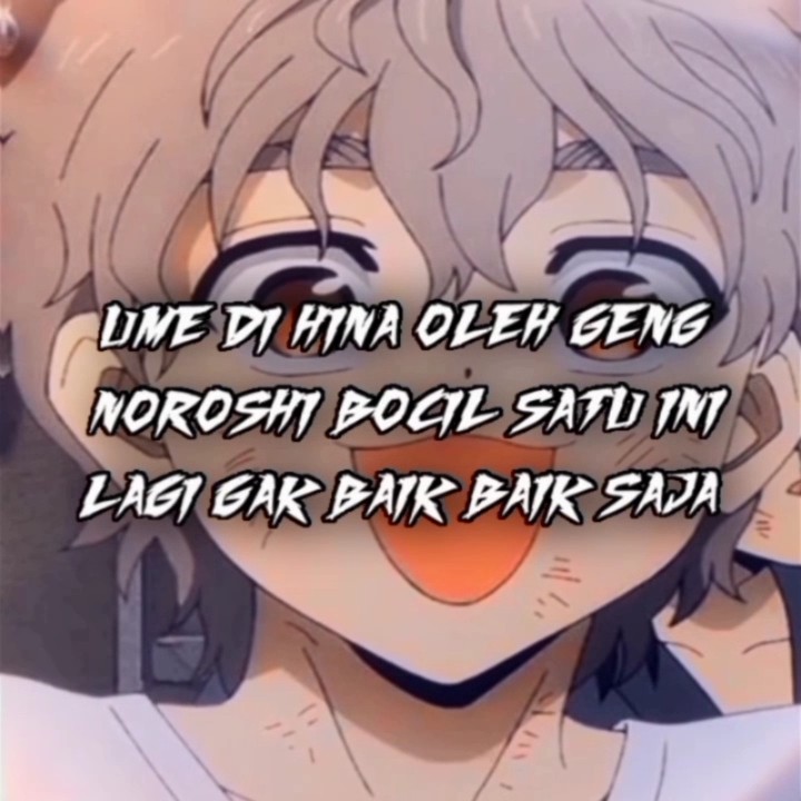 noroshi dalam bahaya ☠️😈#anime #windbreakerseason2 #windbreaker # ...
