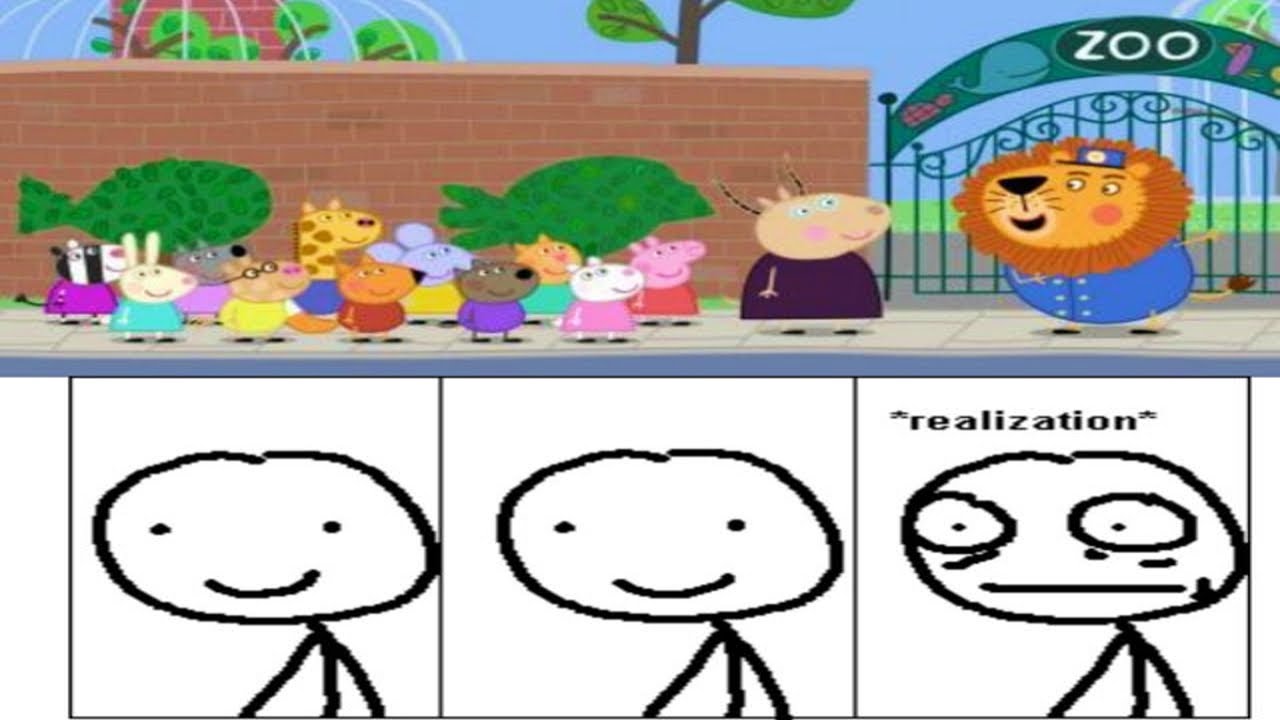 Memes That'll Make You Realize - YouTube