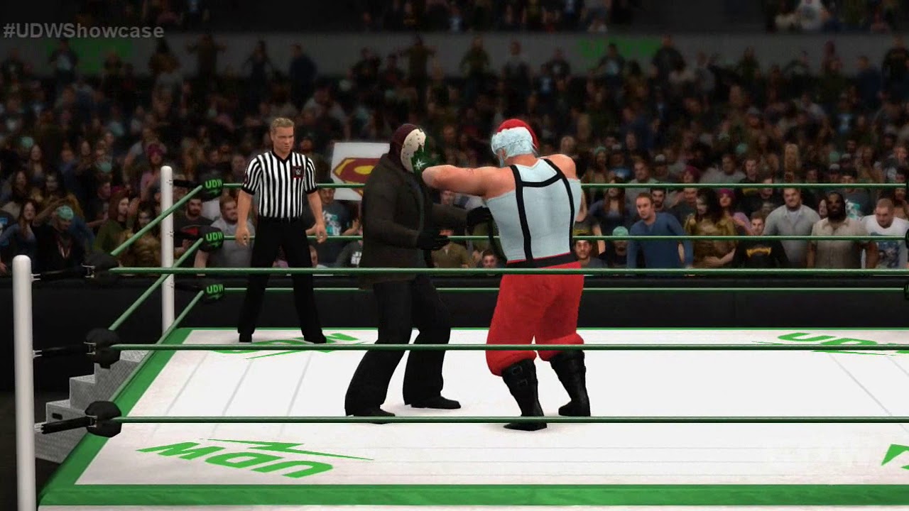 Santa Claus vs. Jason Voorhees - YouTube