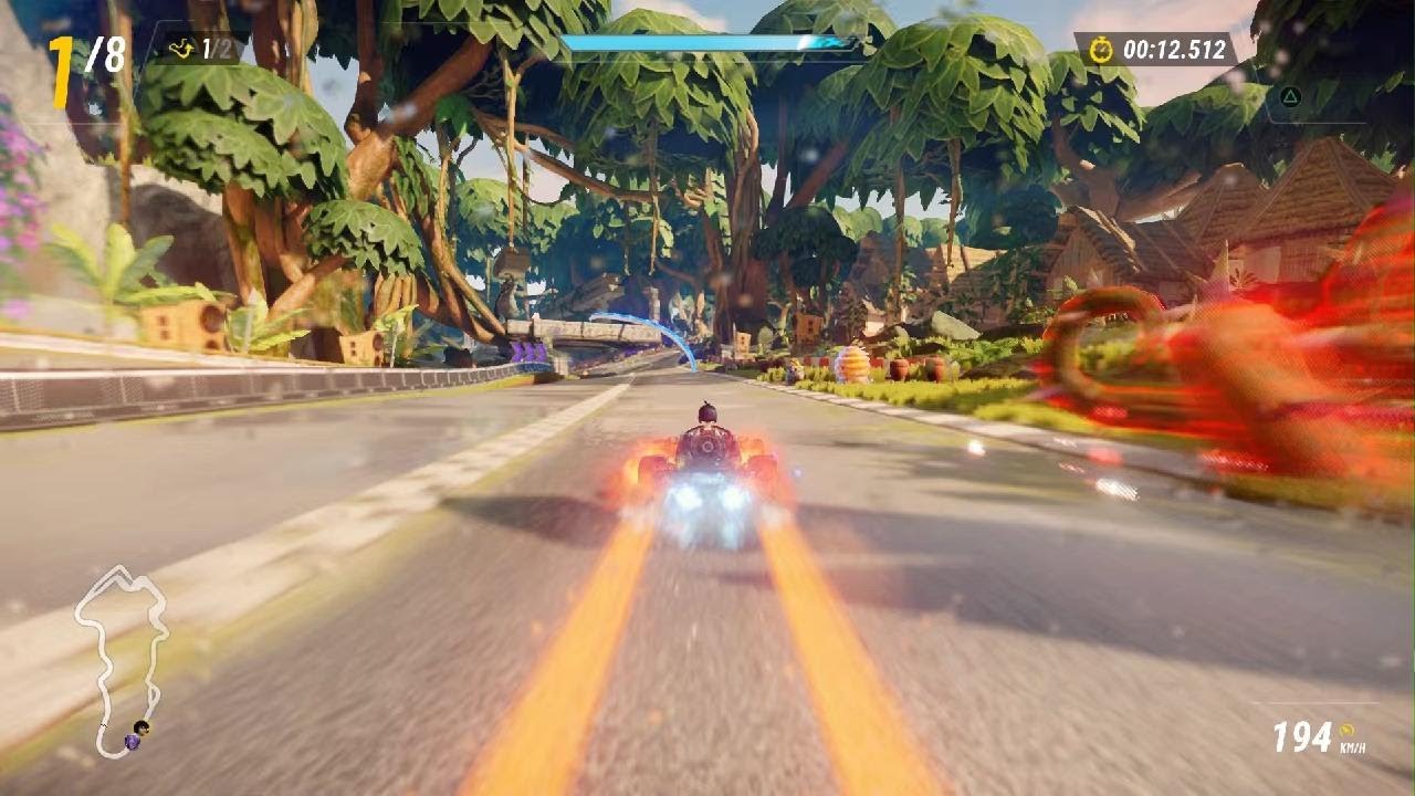 Disney Speedstorm Part 98 Microbot Mayhem - Brainstorm Time (BIG HERO 6 ...