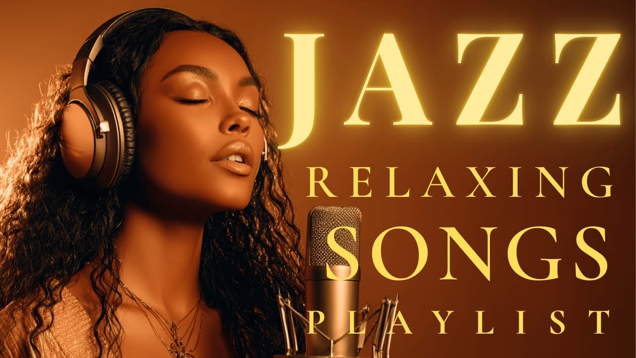 Smooth Jazz Music with Soft Female Vocals | Relaxing Night Jazz for ...