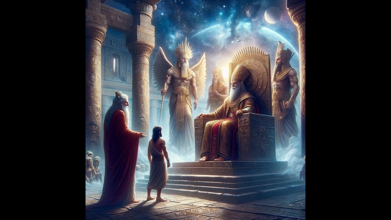 Generations of the Gods: Sanchuniathon’s Ancient Text - YouTube