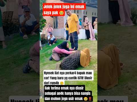 🔴TANGISAN IBU DAN ANAK 🥹🥲‼️#viral #trendingshorts #shortvideo #funny