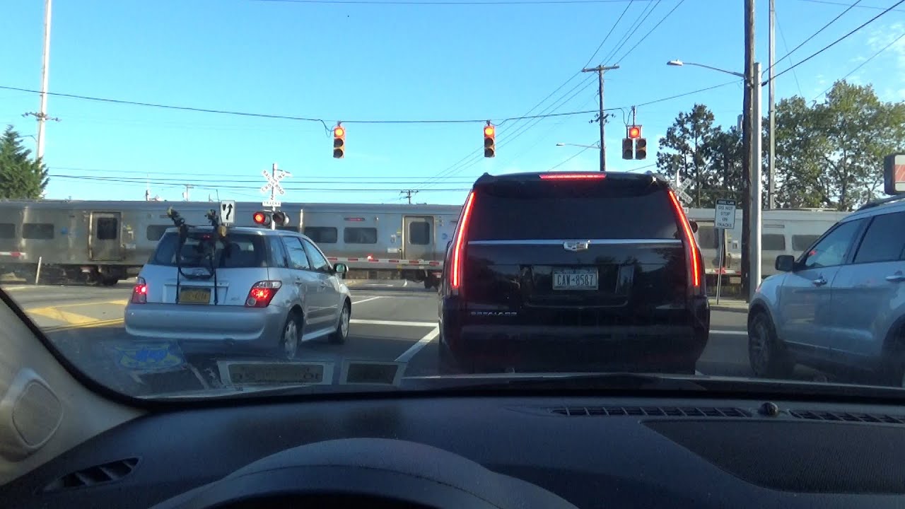 LIRR 7586 M7 Train 1912 to Ronkonkoma Car View - Carleton Ave Railroad ...